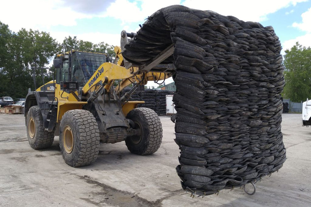 Traditional Blasting Mats – Dynamat